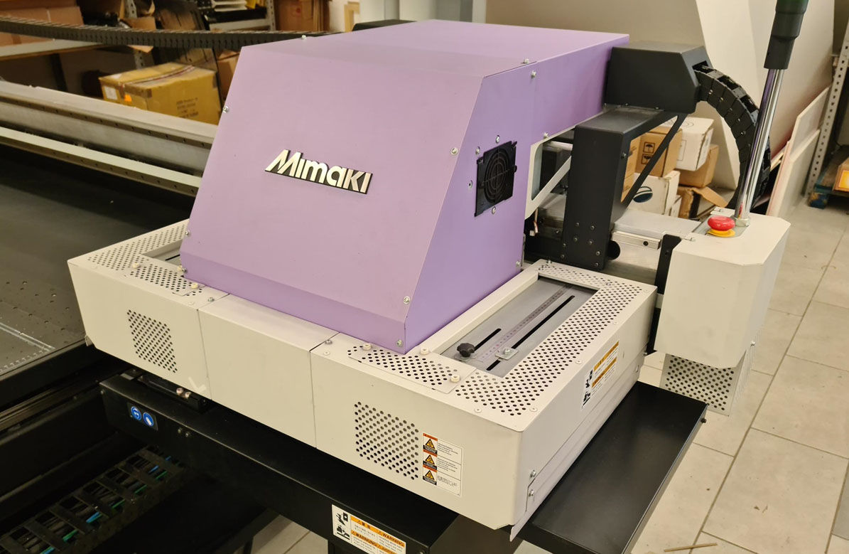 PAKO Signparts | Mimaki JFX500