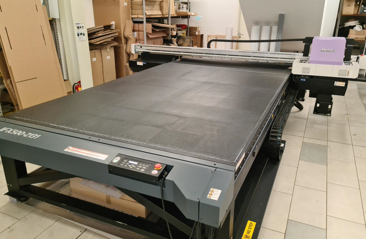 PAKO Signparts | Mimaki JFX500
